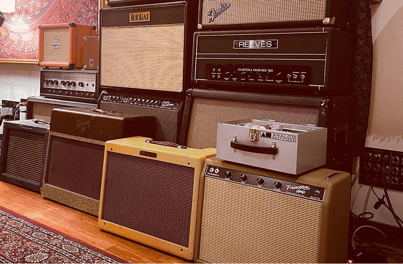 TONE3000 Official · Neural Amp Modeler (NAM) Profiles and Impulse ...